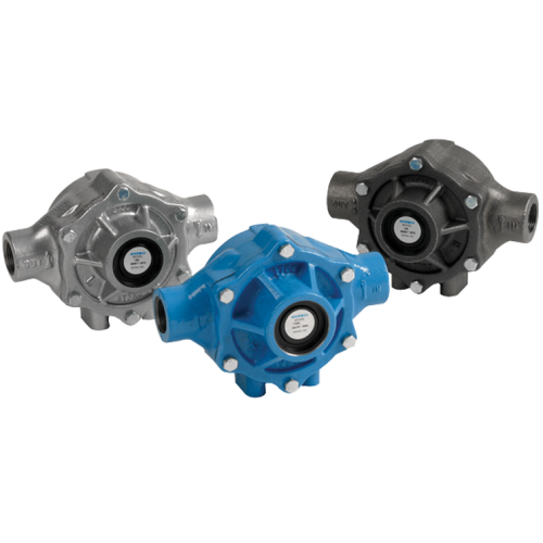 Hypro 1700XL Roller Vane Pump Silvercast XL 13.8 Bar 170 Lpm