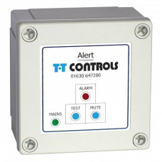 Pump Alarms