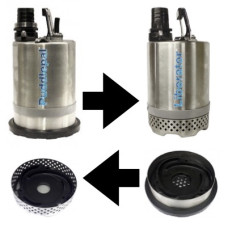 Puddle Sucker Pumps - Free Delivery - Low Prices