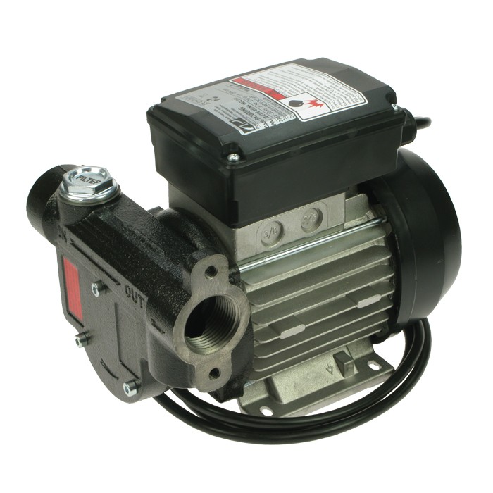 Adam Pumps Electric Fuel Oil Transfer Pumps