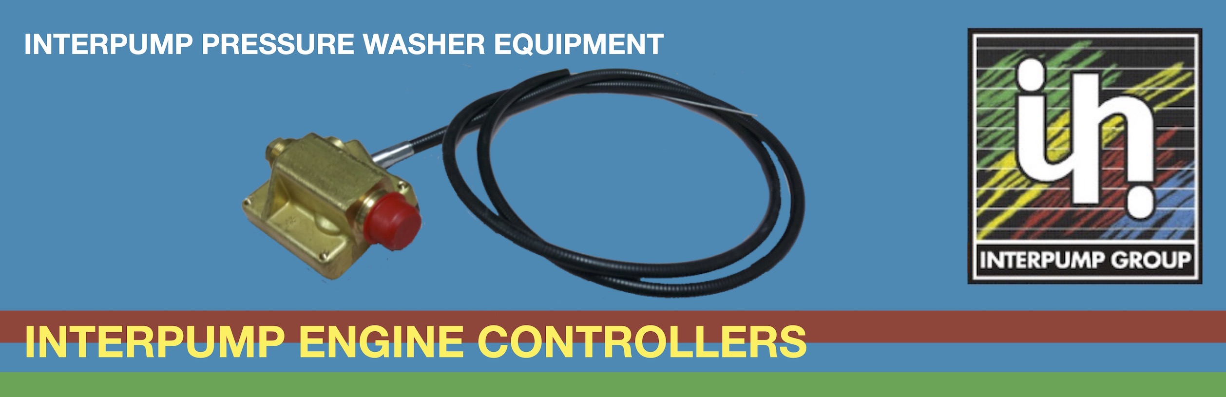Interpump Engine Controller SPEEDMATIC