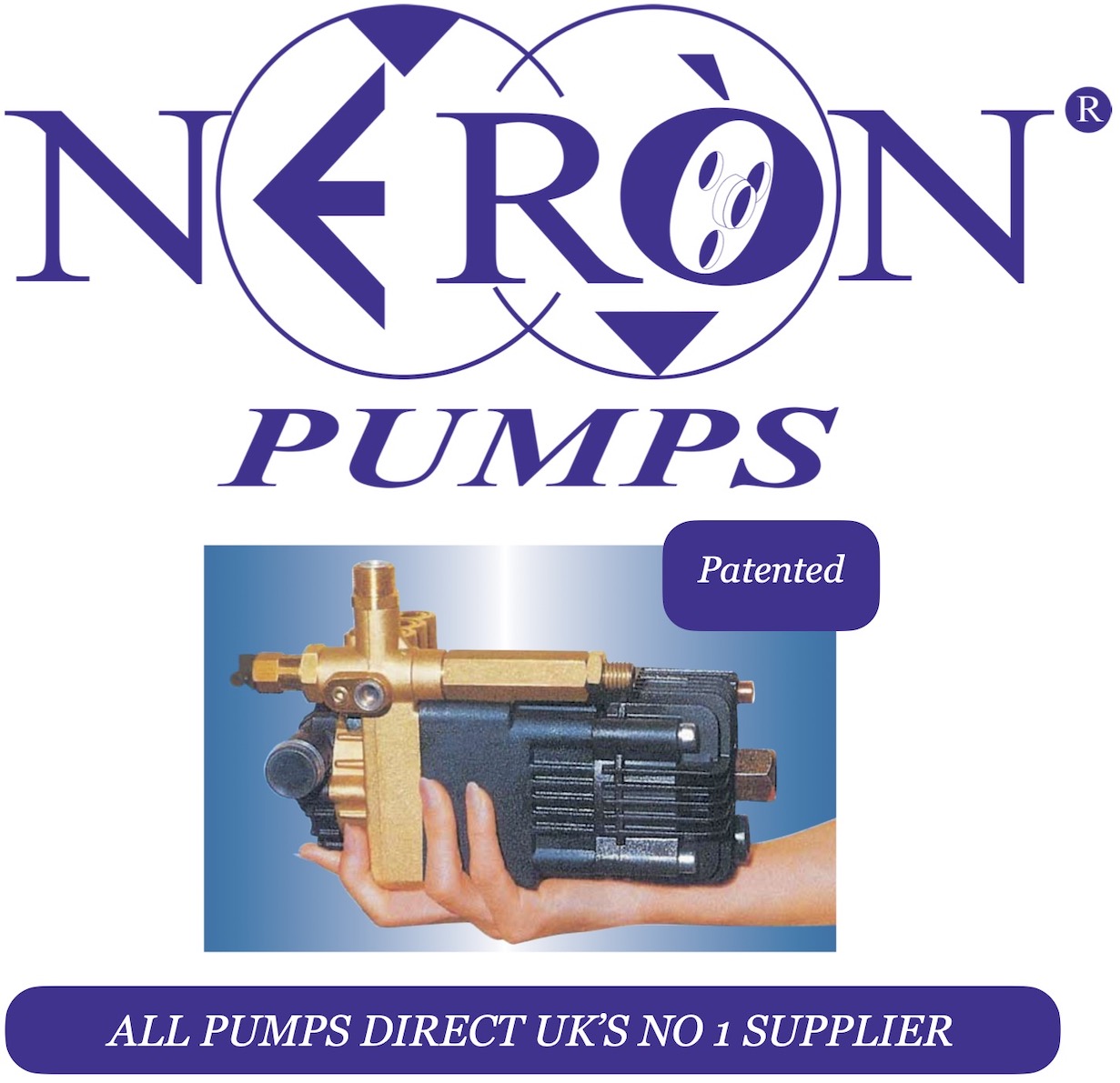 Neron Pumps UK's No 1 Supplier All Pumps Direct UK