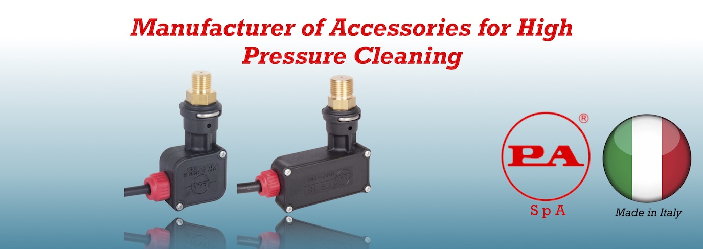 PA PR5 Pressure Switch 250 Bar 29.0080.00