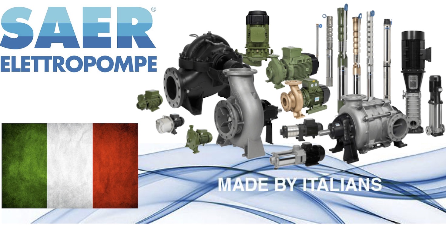 SAER Pumps UK's No 1 Supplier All Pumps Direct UK