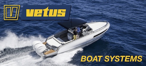 Vetus Cooling Water Strainers