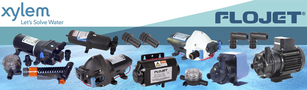 Xylem Jabsco Rule Flojet Lowara Fiygt Pumps UK Supplier