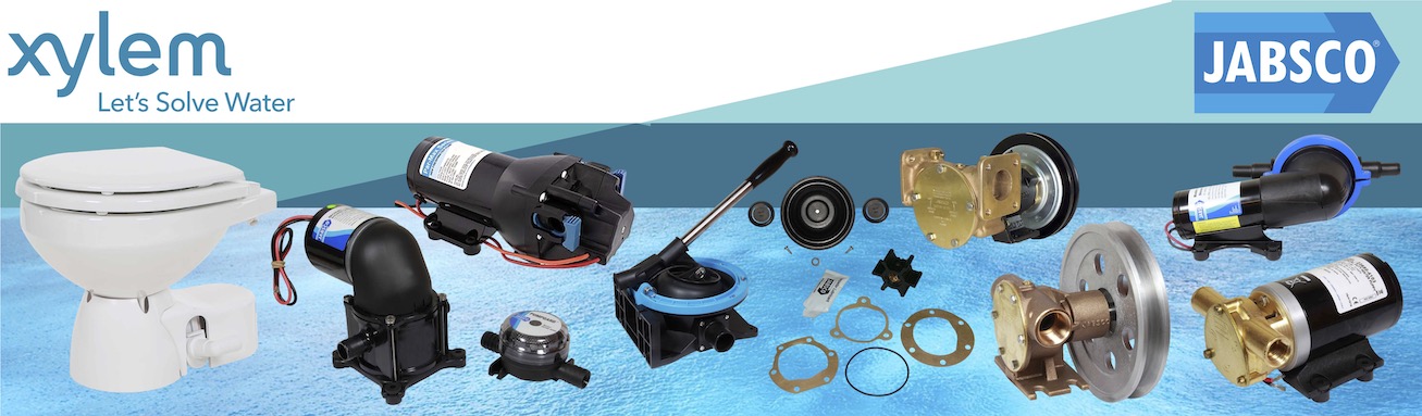 Xylem Jabsco Rule Flojet Lowara Fiygt Pumps UK Supplier