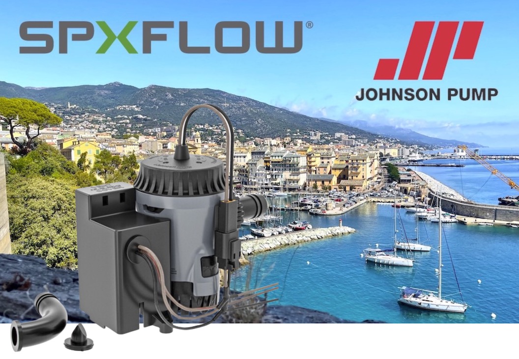 Johnson Aqua Void Cartridge Bilge Pump – Automatic Electro-Magnetic Combo